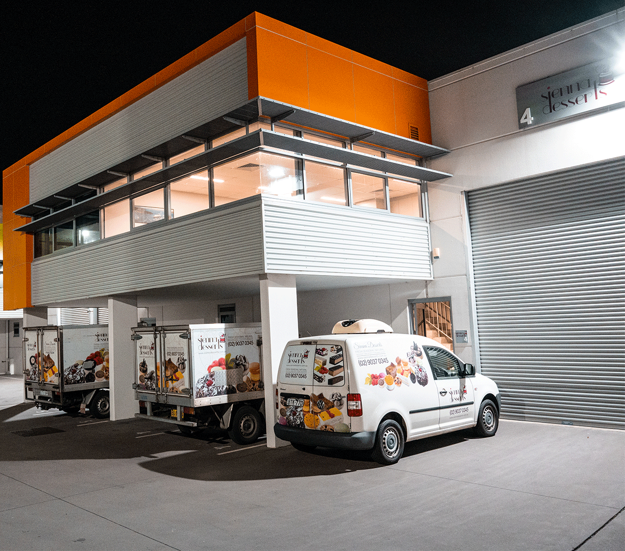 About – Sienna Desserts